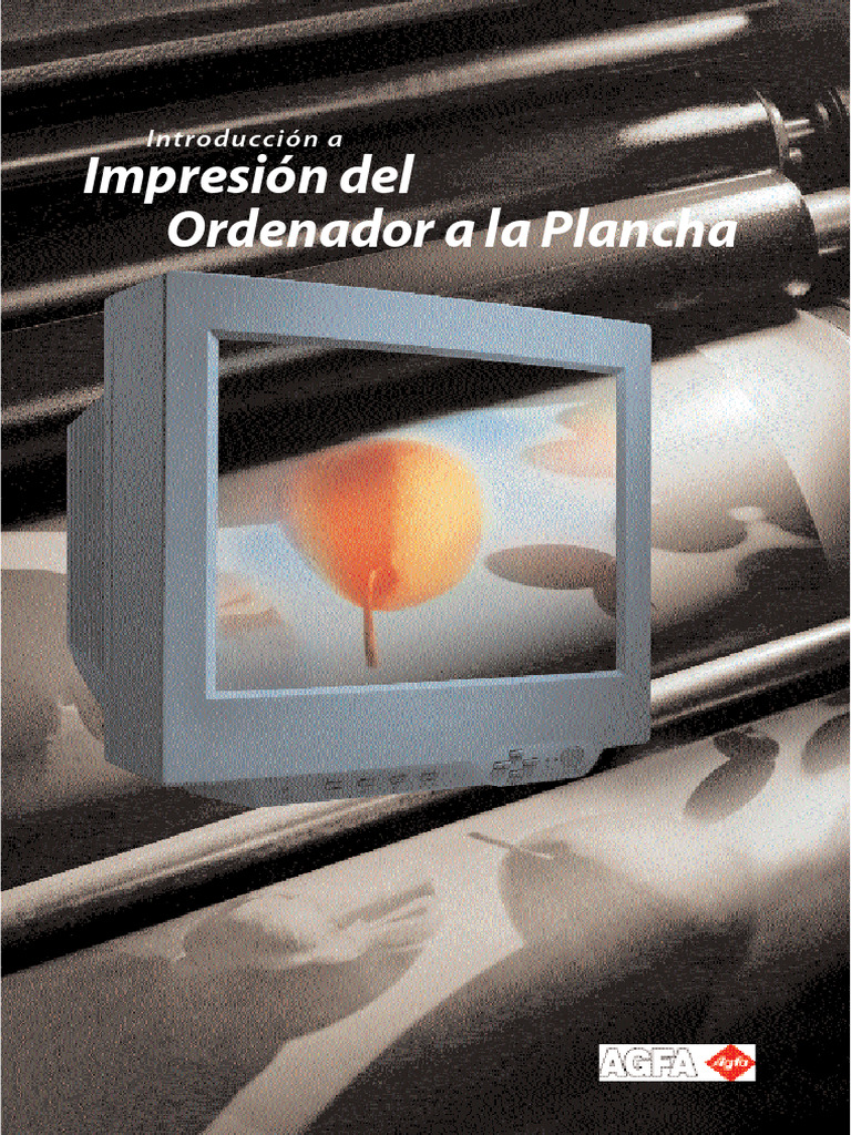Agfa Guia de Introduccion A CTP | PDF | Impresión | Archivo de computadora