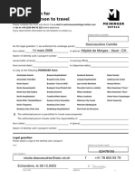 Sample Invitation Letter Japan Visa | PDF