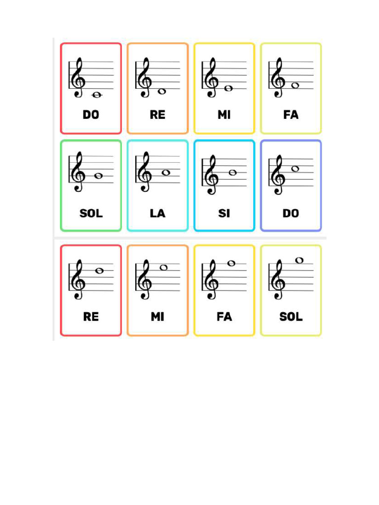 Gramatica Musical Ilustrada | PDF