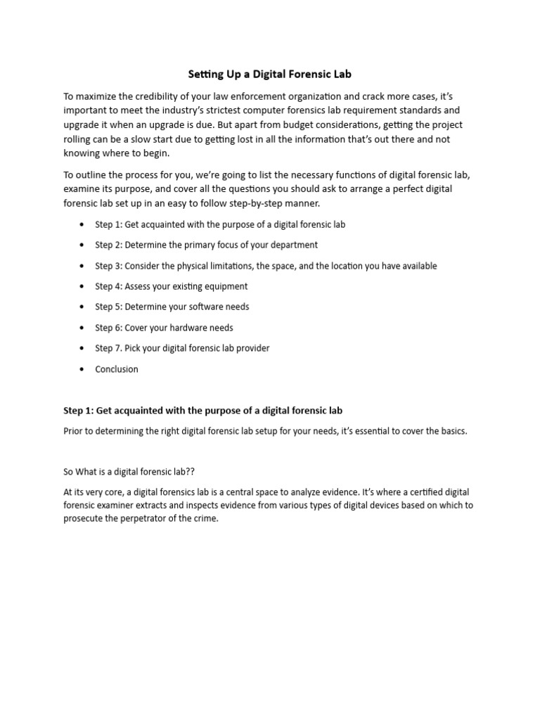 Assignment 1 | Download Free PDF | Digital Forensics | Computer Forensics