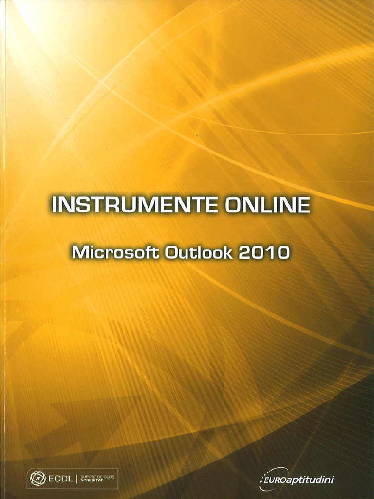 Instrumente Ecdl Onlinepdf PDF Free | PDF