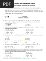 Surpac Block - Modelling Tutorial | PDF | Ellipse | Cartesian ...