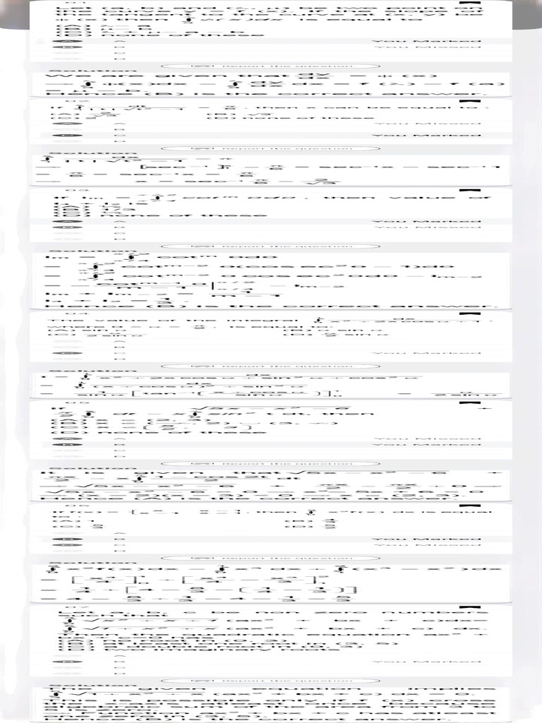 Exercise 1.1 (Main) | PDF