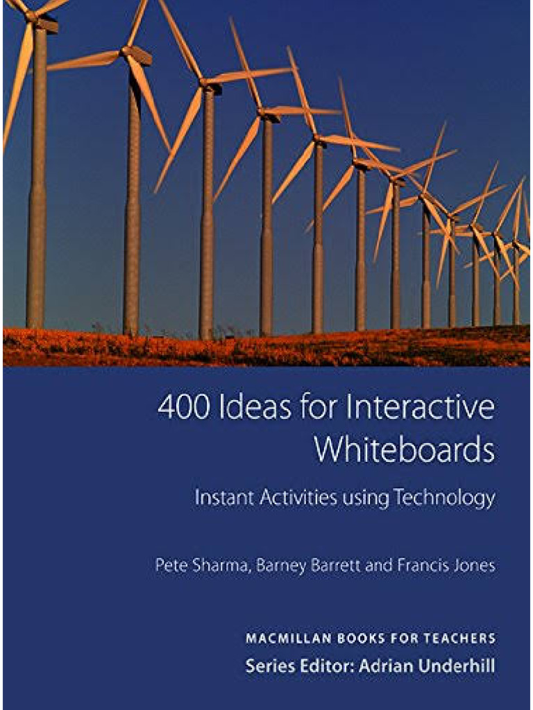 400 Ideas For Interactive Whiteboards | PDF | Computing | Human ...