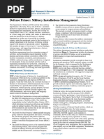 Army Real Property Category Codes Guide | PDF | British Thermal Unit | Area