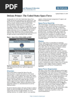 List of Major Commands of The United States Air Force | PDF | United ...