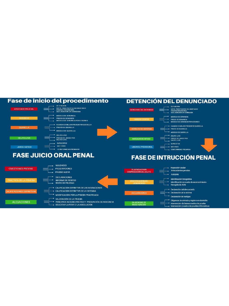 ESQUEMA-DEL-PROCEDIMIENTO-PENAL - 1024x522 | PDF