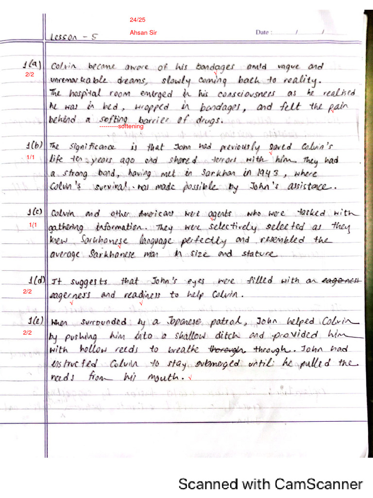 Checked Comp L5 | PDF