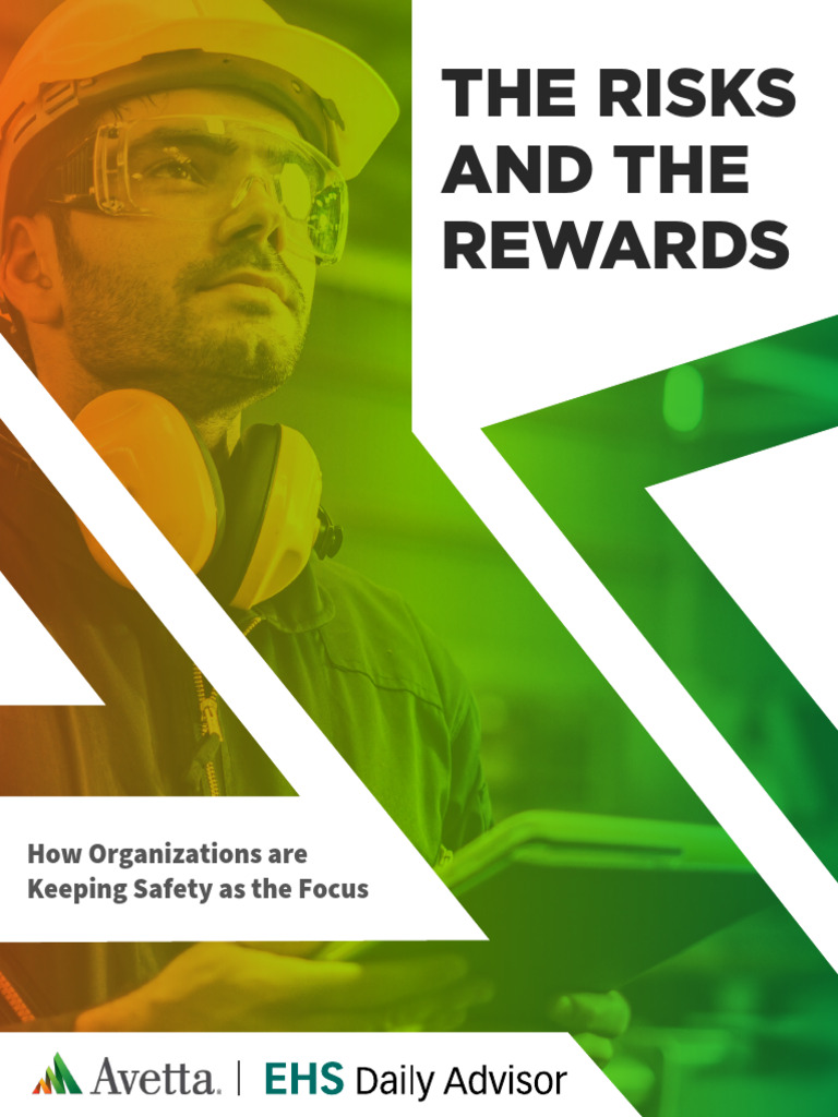 Risk Management Survey Report | PDF | Risk | Occupational Safety And Health