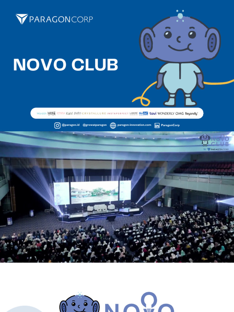 Novo Club Batch 3 Detail | PDF