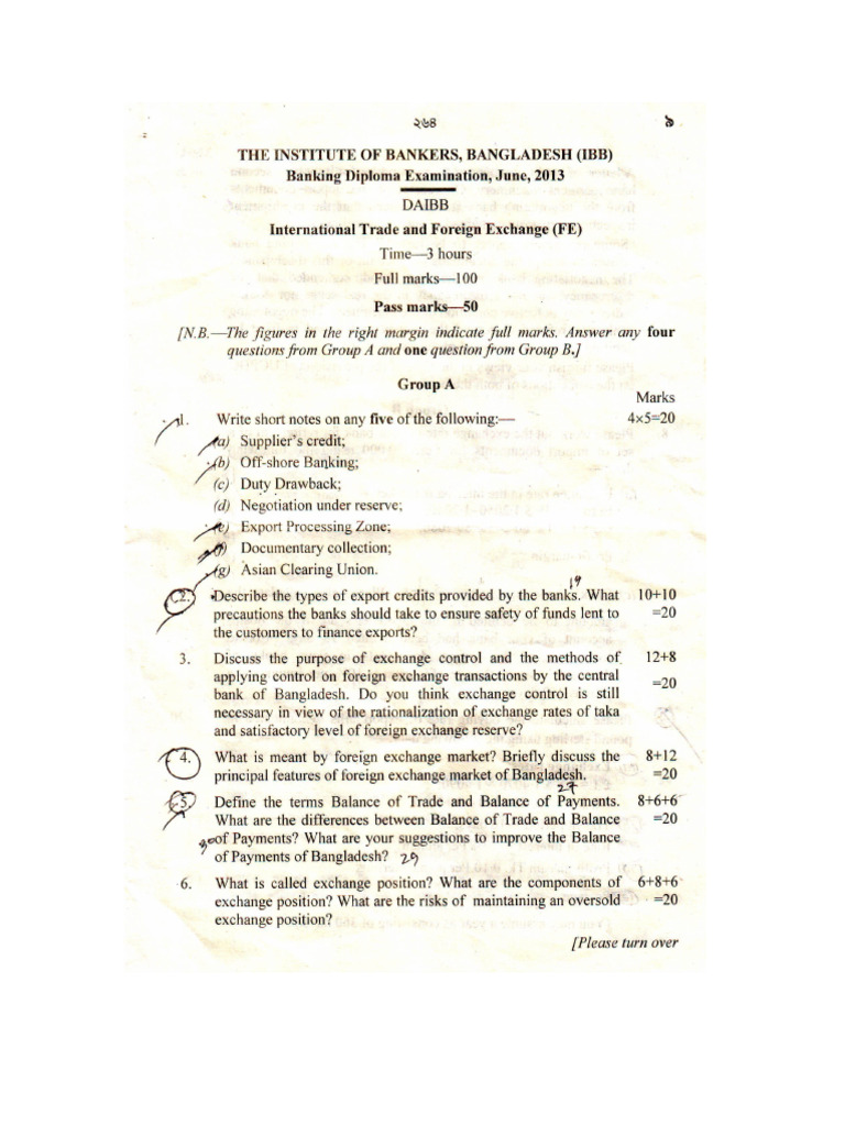 QS Paper - DAIBB | PDF