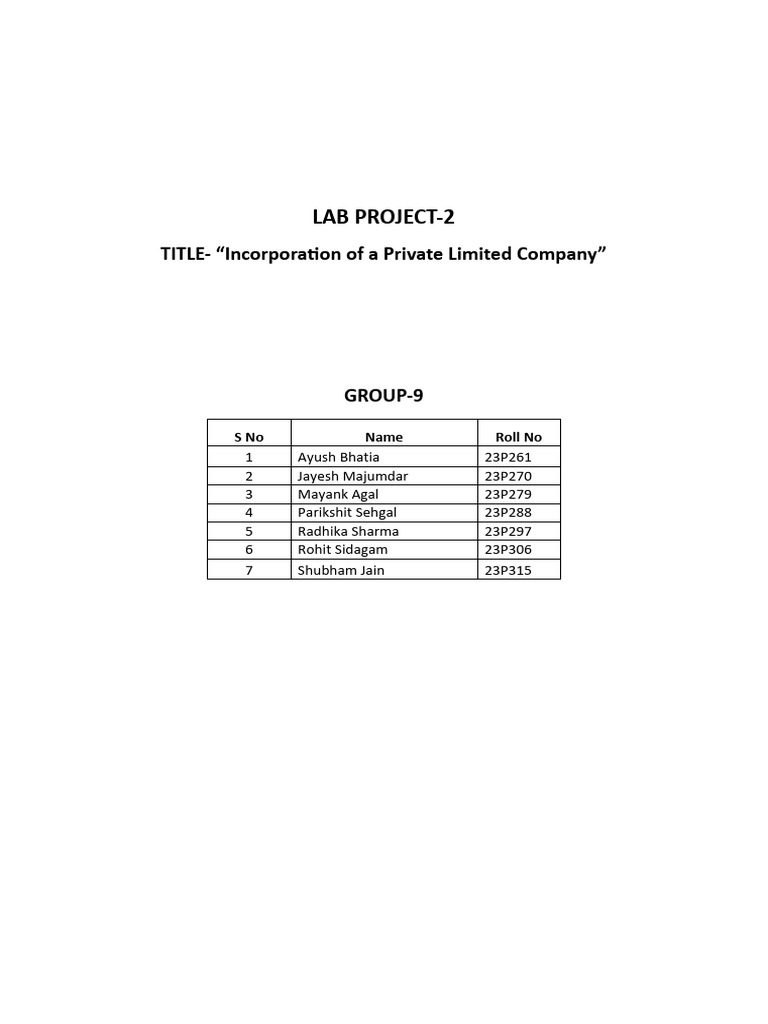 Group-9 - LAB Project-2 | PDF | Stocks | Dividend
