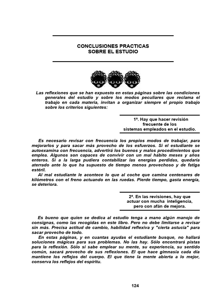 69 Conclusiones Prácticas | PDF | Crecimiento personal y profesional