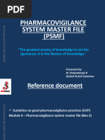 Sop Pharmacovigilance Risk Management Plan (RMP) | PDF ...