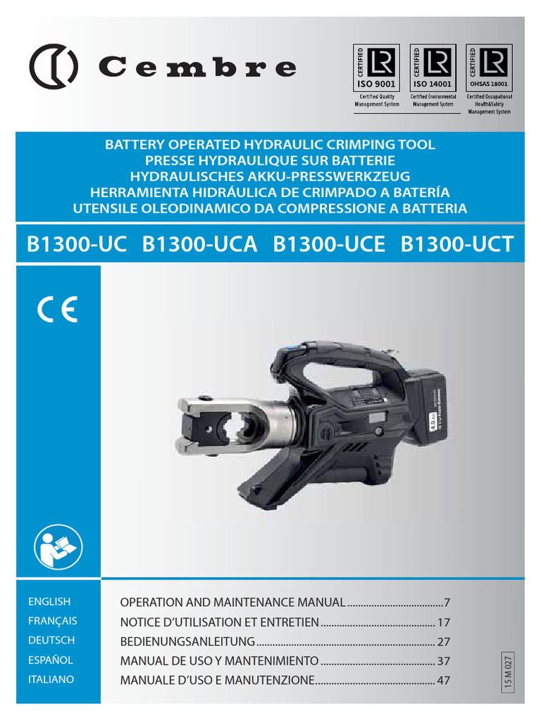 B 1300 Uc | PDF