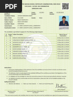 Conversion Certificate Preparation Guide | PDF | Test (Assessment ...