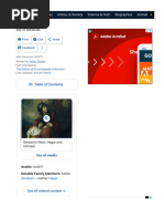 Yakub (Nation of Islam) - Wikipedia | PDF