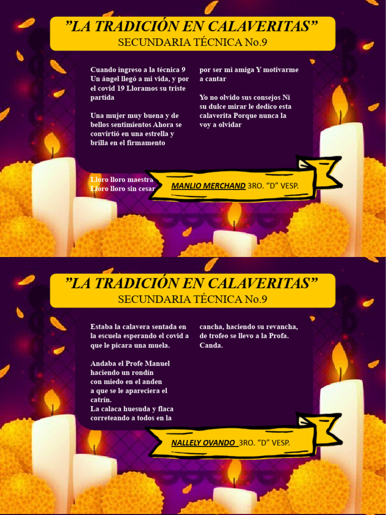 CALAVERITAS | PDF | Arte | Novela negra, policíaca y suspenso