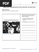 The Stolen Party | PDF