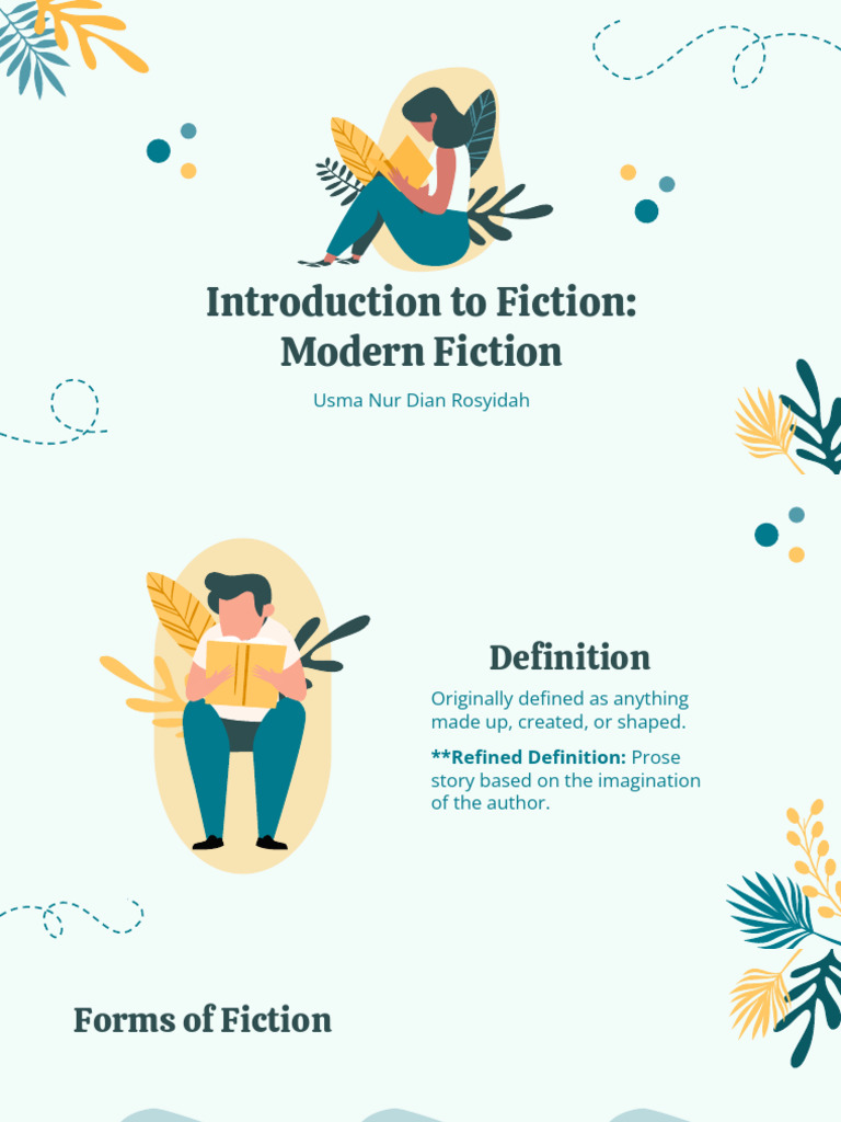 Modern Fiction | PDF | Romance Novels | Novels