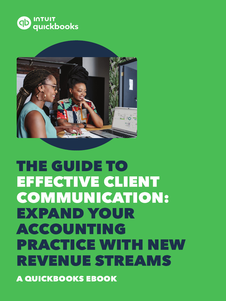 THE GUIDE TO EFFECTIVE CLIENT COMMUNICATION - BUILDING STRONG ...