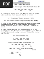 08 - Completed Sample Wip Schedule | PDF | Revenue | Economies