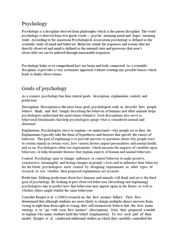 Itp Report Tushita Tandon | PDF | Sampling (Statistics) | Experiment