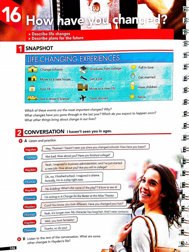 Inter 1 unit 16 | PDF