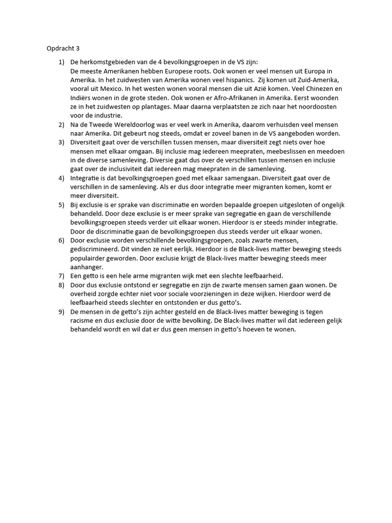 AK Opdrachten 1.4 | PDF