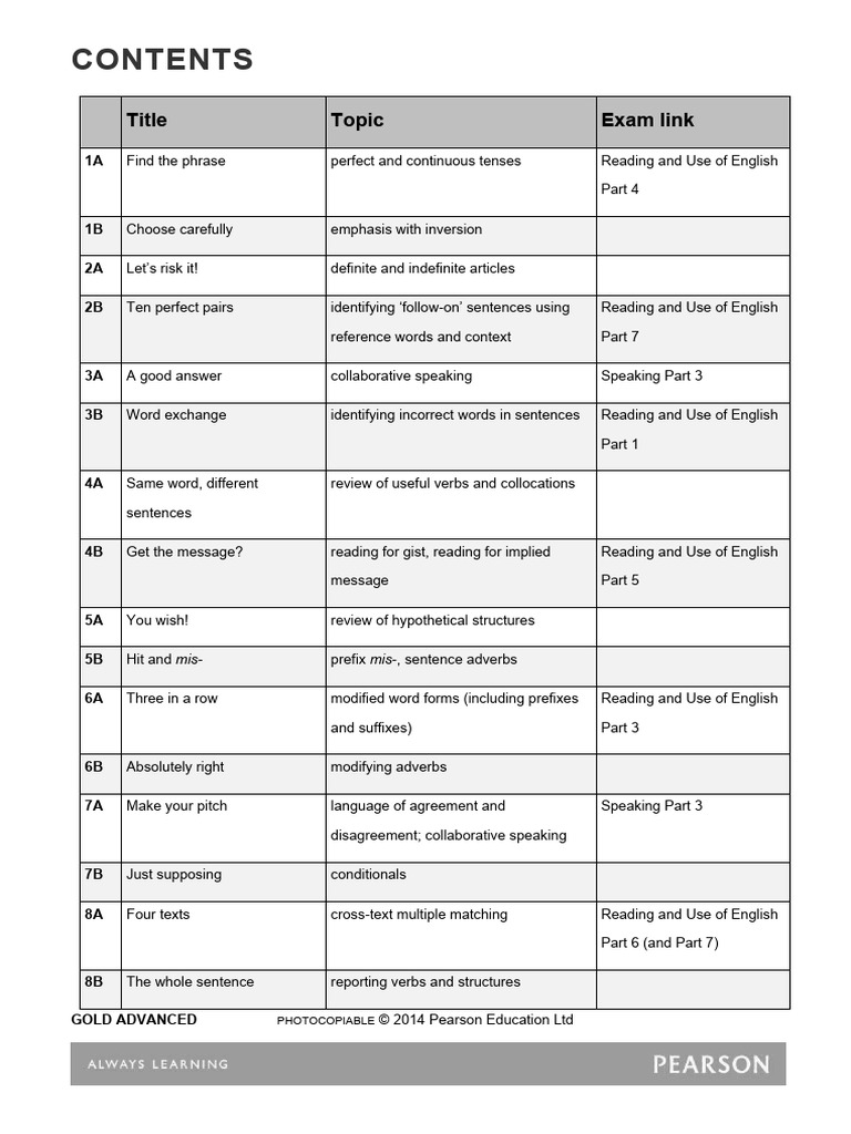 Photocopiable Activities | PDF | English Language | Verb