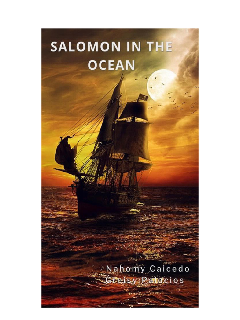 Solomon in The Ocean | PDF | Water Transport | Ships