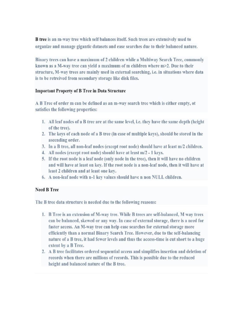 ADS. Unit 2 | PDF | Computer Data | Algorithms