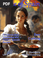 Mozambik Food Menu | PDF | Curry | Sauce