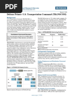 Army TAC Codes for Cargo Movement | PDF | Cargo | Invoice