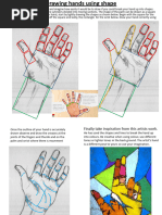 Drawing-Human Figure | PDF | Drawing | Face