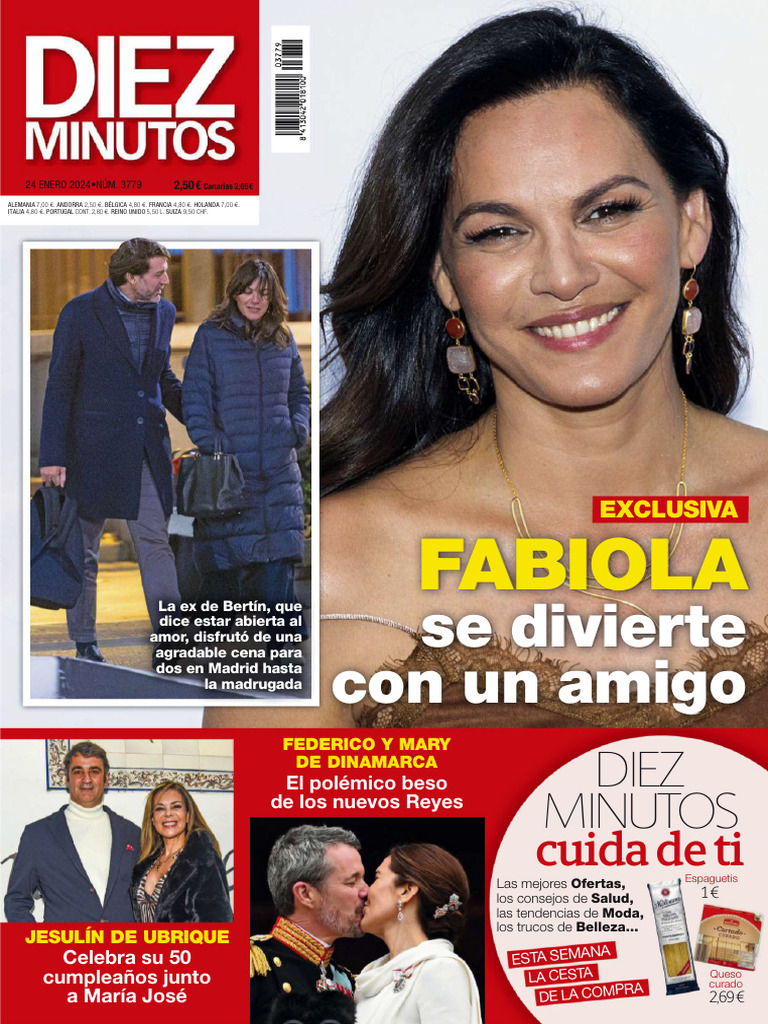 24 01 24 Diez Minutos | PDF 24 01 24 Diez Minutos | PDF