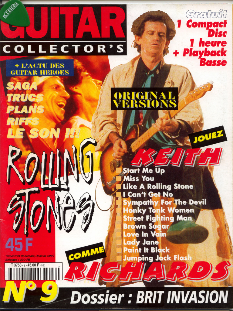 Rolling Stones - Songbook | PDF