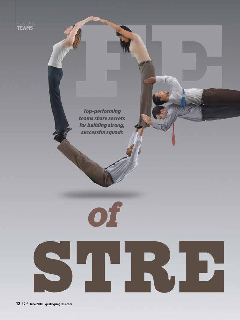 Feats-Of-Strength. Trabajo en Equipo para La Mejora Continua | PDF ...
