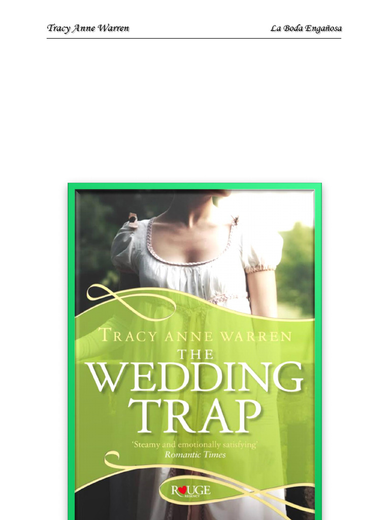 Wedding Trap | PDF