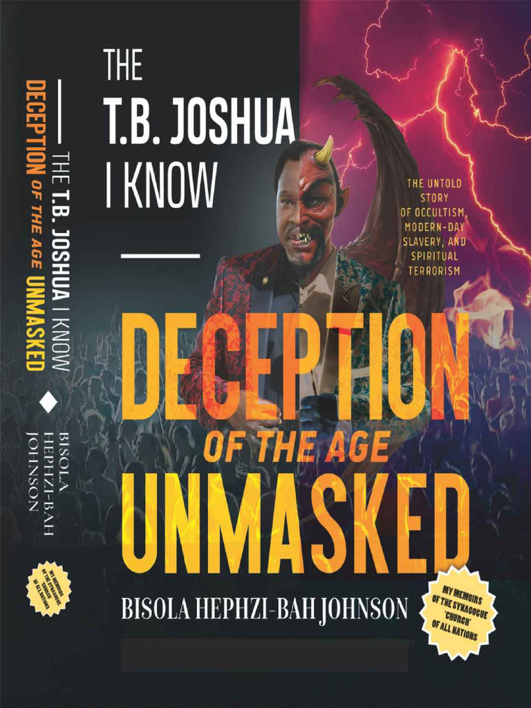 Deception of The Age Unmasked | PDF | Jesus | Religious Belief And Doctrine