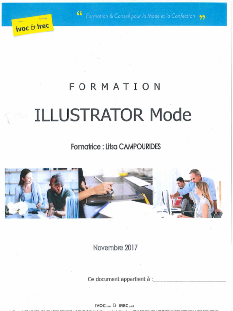 Illustrator Mode | PDF