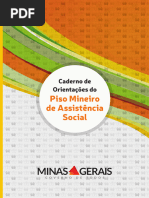 Lista de Siglas do SUAS e Assistência Social | PDF