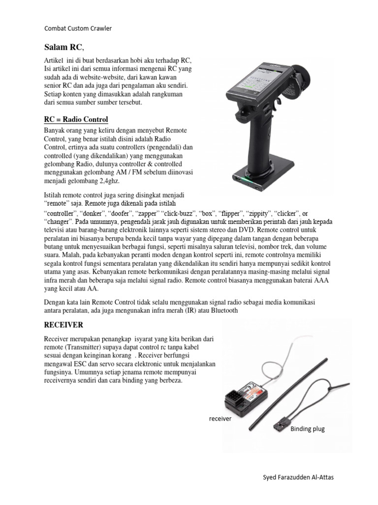 Mengenal Rc Elektronik Pdf