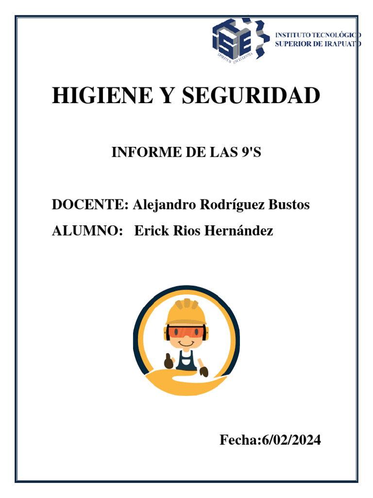 Implementacion De 9s Pdf