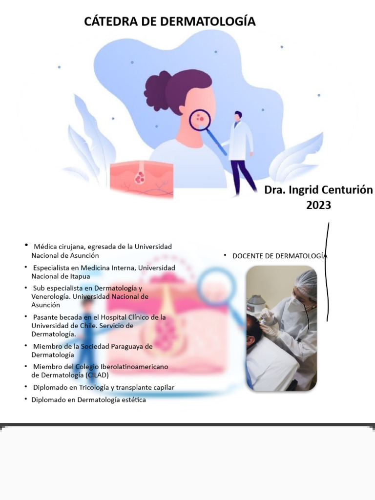 Dermanto Final | PDF | Epidermis | Piel