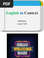 Greeting and Leave Taking Exercises | PDF