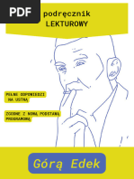 Jak Napisać Rozprawkę - Schemat + Przykładowa Rozprawka (Cke) | PDF