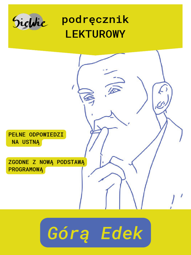 Górą Edek_opracowanie | PDF