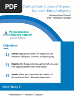 Modified Sarnat Score for Neonatal Care | PDF | Neurology | Infants