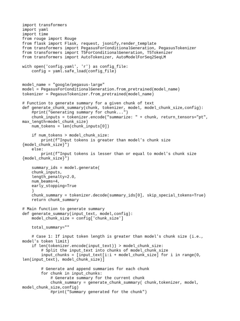 Working Summarization With New Algorithm | PDF | Epigenetics | Gene Working Summarization With New Algorithm | PDF | Epigenetics | Gene